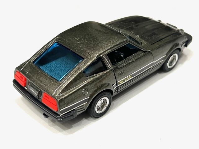 FAIRLADY Z collection : 1/38 B-LINE (Shinsei) JET MACHINES DATSUN 280ZX ...