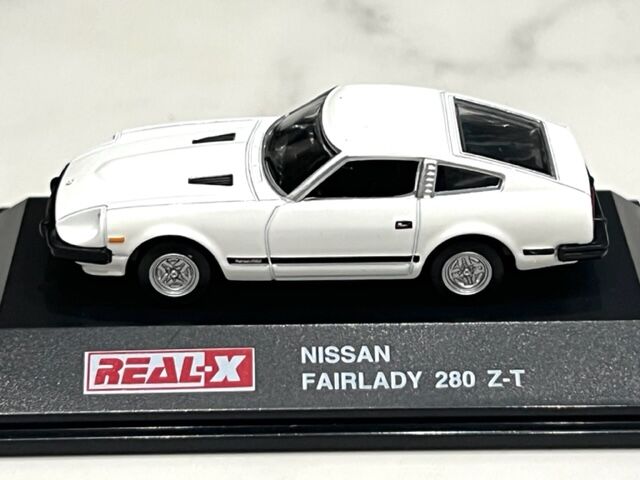 FAIRLADY Z collection : 1/72 リアルX FAIRLADY Histories Collection 2nd ...