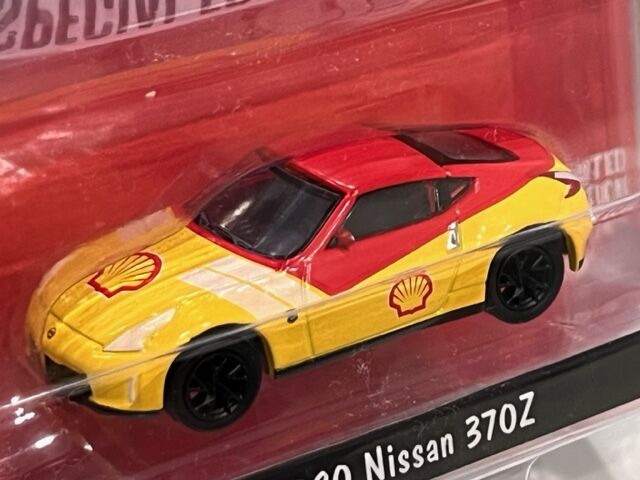 FAIRLADY Z collection : 1/64 GREENLIGHT SHELL OIL SPECIAL EDITION 2020 ...