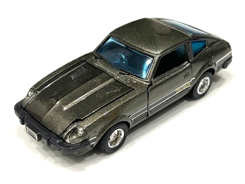 FAIRLADY Z collection : 1/38 B-LINE (Shinsei) JET MACHINES DATSUN 280ZX ...