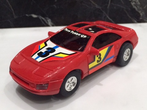 FAIRLADY Z collection : GRAND-PRIX 2 LANE ROAD RACING SET 300ZX(Z32)