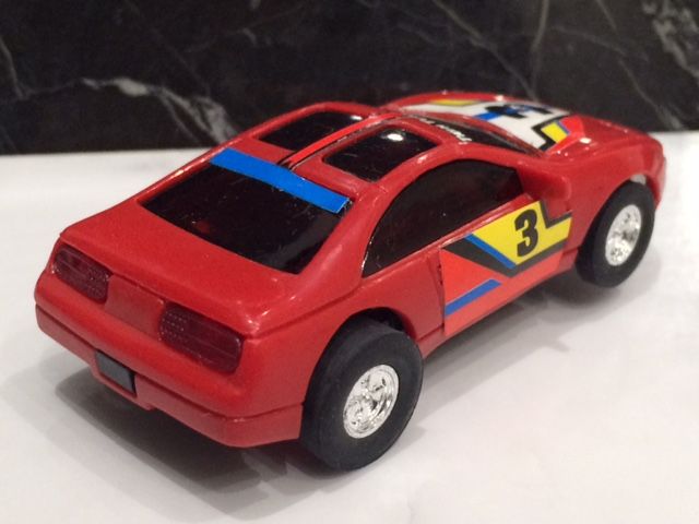 FAIRLADY Z collection : GRAND-PRIX 2 LANE ROAD RACING SET 300ZX(Z32)