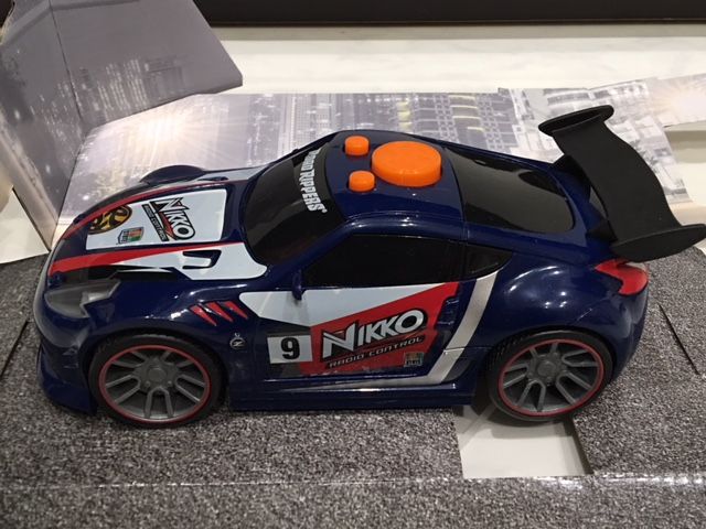 FAIRLADY Z collection : ROAD RIPPERS SKIDDERS(ニッコー京商EGG) NISSAN 370Z ...