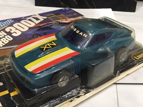 FAIRLADY Z collection : Lanard Supershot NISSAN 300ZX TURBO