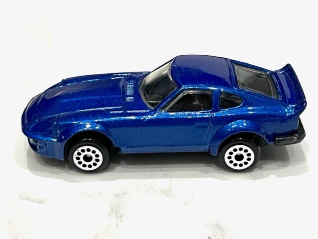 FAIRLADY Z collection : 1/60 FAST LANE DATSUN 260Z (D75) ブルー