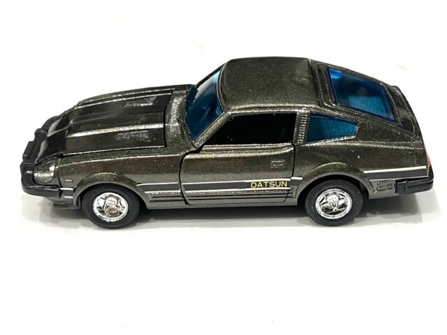 FAIRLADY Z collection : 1/38 B-LINE (Shinsei) JET MACHINES DATSUN 280ZX ...