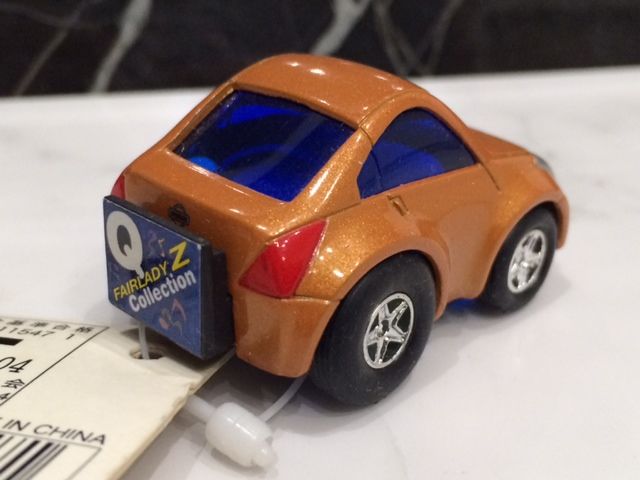 FAIRLADY Z collection : WELLY Q Collection 2003 NISSAN FAIRLADY Z (Z33 ...