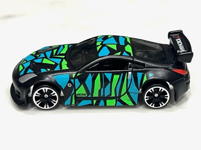 FAIRLADY Z collection : HotWheels NEON SPEEDERS NISSAN 350Z