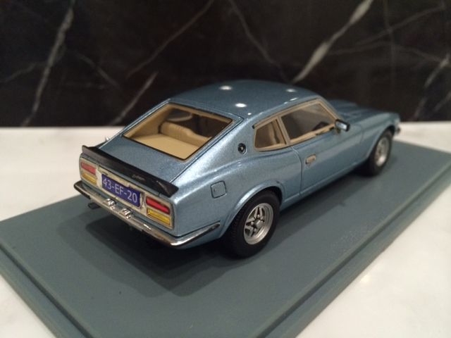 FAIRLADY Z collection : 1/43 NEO Datsun 260Z 2+2