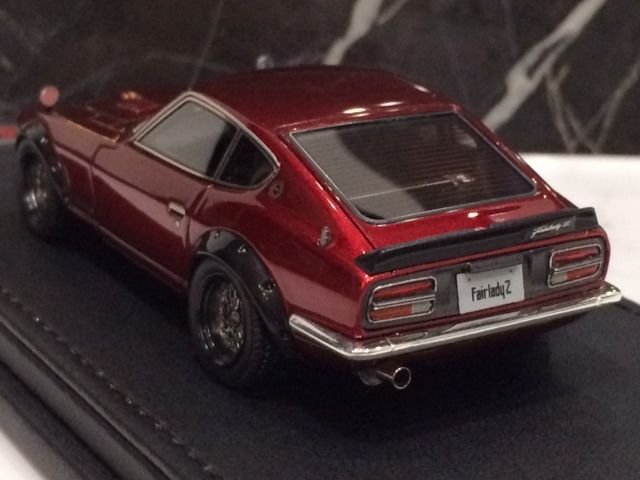 イグニッションモデル STAR ROAD Zがキターー!! : FAIRLADY Z fan イグニッションモデル STAR ROAD Zがキターー!! : FAIRLADY Z fan