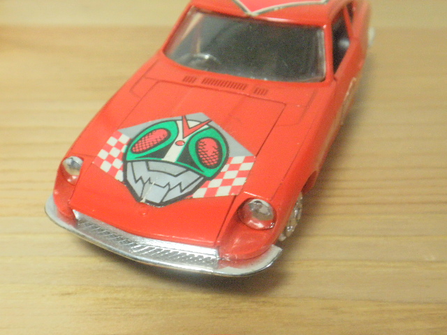 ダイヤペットABS Z432 仮面ライダー : FAIRLADY Z fan ダイヤペットABS Z432 仮面ライダー : FAIRLADY Z fan
