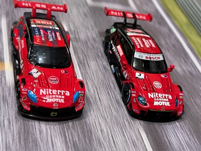 1/64 ニスモオリジナル MINI GT Niterra MOTUL Z (GT500 SUPER 1/64 ニスモオリジナル MINI GT Niterra MOTUL Z (GT500 SUPER