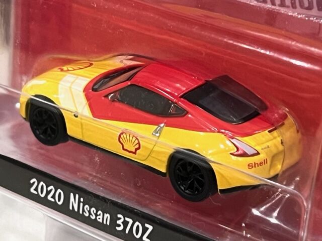 FAIRLADY Z fan : GREENLIGHT SHELL OIL SPECIAL EDITION SERIES 2 2020 ...