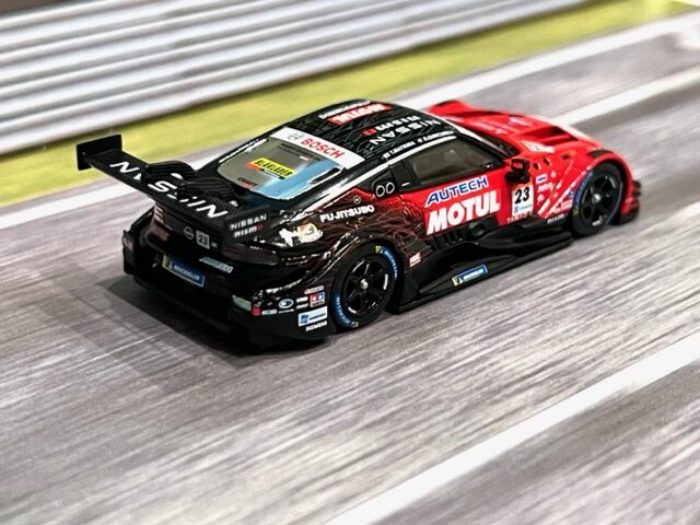 1/64 ニスモオリジナル MOTUL AUTECH Z GT500 SUPER GT 2022 1/64 ニスモオリジナル MOTUL AUTECH Z GT500 SUPER GT 2022