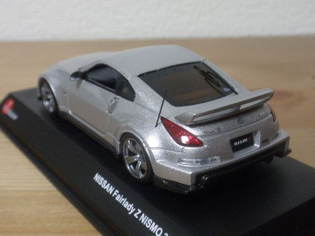 1/43 Jコレ Z NISMO 380RS : FAIRLADY Z fan 1/43 Jコレ Z NISMO 380RS : FAIRLADY Z fan