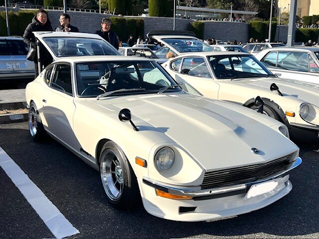 FAIRLADY Z fan : 第12回 淡路ノスタルジックカーミーティング その4