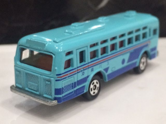 当時モノ トミカ たのしいバスセット これは買い?? : FAIRLADY 当時モノ トミカ たのしいバスセット これは買い?? : FAIRLADY