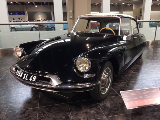 FAIRLADY Z fan : DS STORE～ DS19 1959 ミニカープレゼント