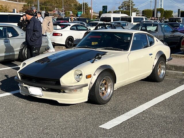 FAIRLADY Z fan : 第12回 淡路ノスタルジックカーミーティング その4