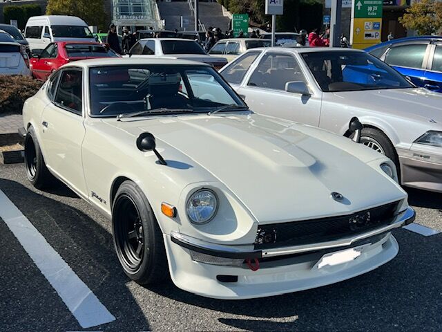 FAIRLADY Z fan : 第12回 淡路ノスタルジックカーミーティング その4