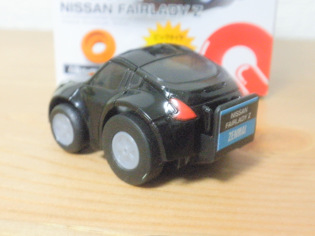 チョロQハイブリッド ゼンマイタイプ : FAIRLADY Z fan チョロQハイブリッド ゼンマイタイプ : FAIRLADY Z fan