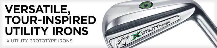 golf blog USA(アメリカ)から最新ゴルフ用品の紹介。驚く豊富な品揃え!! : ☆★ Prototype プロタイプ ユーティリティ ...