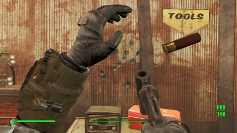 Flare Gun Redone : Fallout 4 MOD紹介ギャラリー フォールアウト4 (FO4)