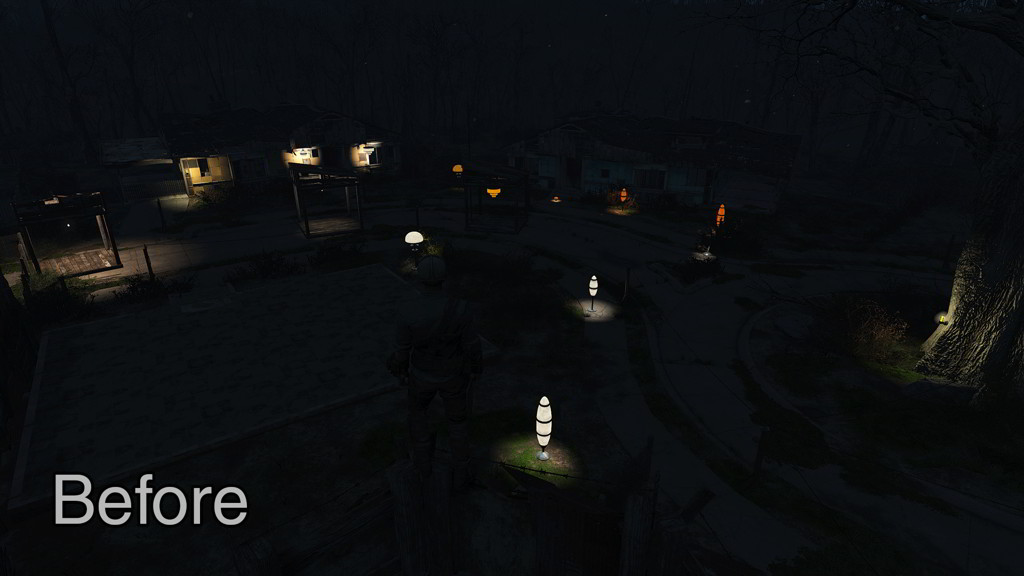 Improved Texture Objects Fallout 4 Fo4 Mods