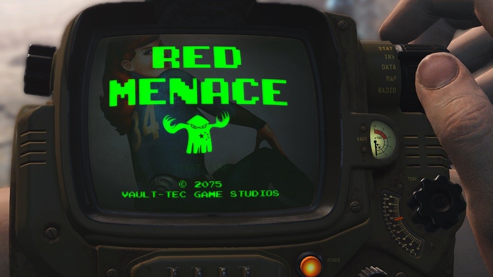 Fallout Mini Games : Fallout 4 MOD紹介ギャラリー フォールアウト4 (FO4)