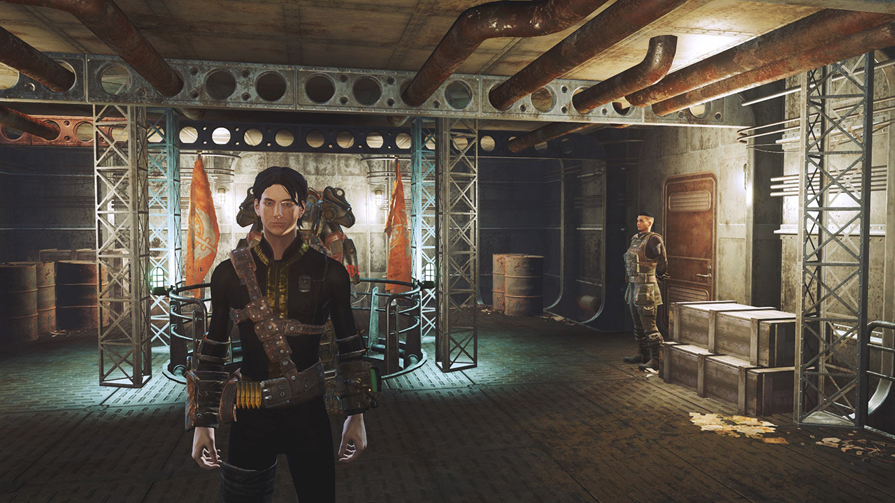 Vault Suits (Recolors for Male and Female) : Fallout 4 MOD紹介ギャラリー ...