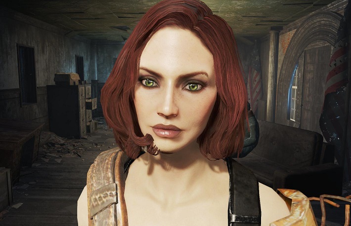 Bombshell Betty Save : Fallout 4 MOD紹介ギャラリー フォールアウト4 (FO4)