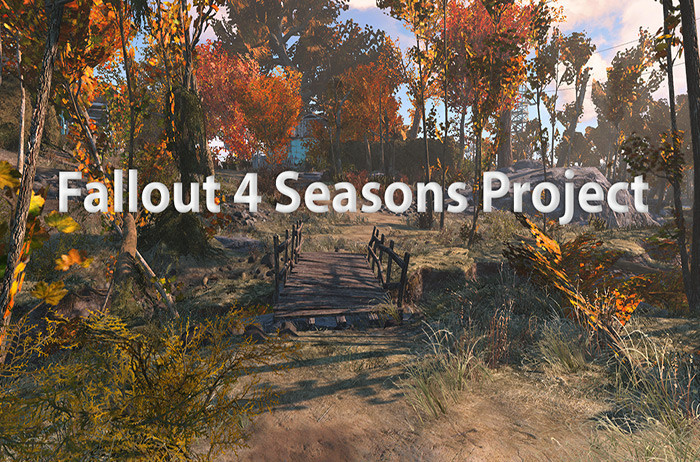 Fallout 4 Seasons Project - Fall - Winter - Spring - Summer : Fallout 4 ...