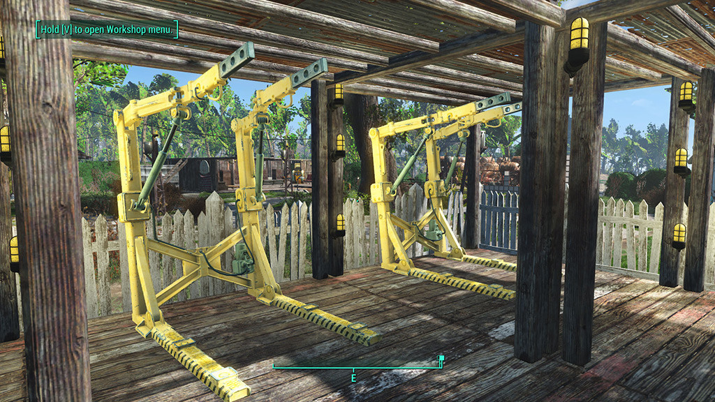 Improvet texture objects : Fallout 4 MOD紹介ギャラリー フォールアウト4 (FO4)