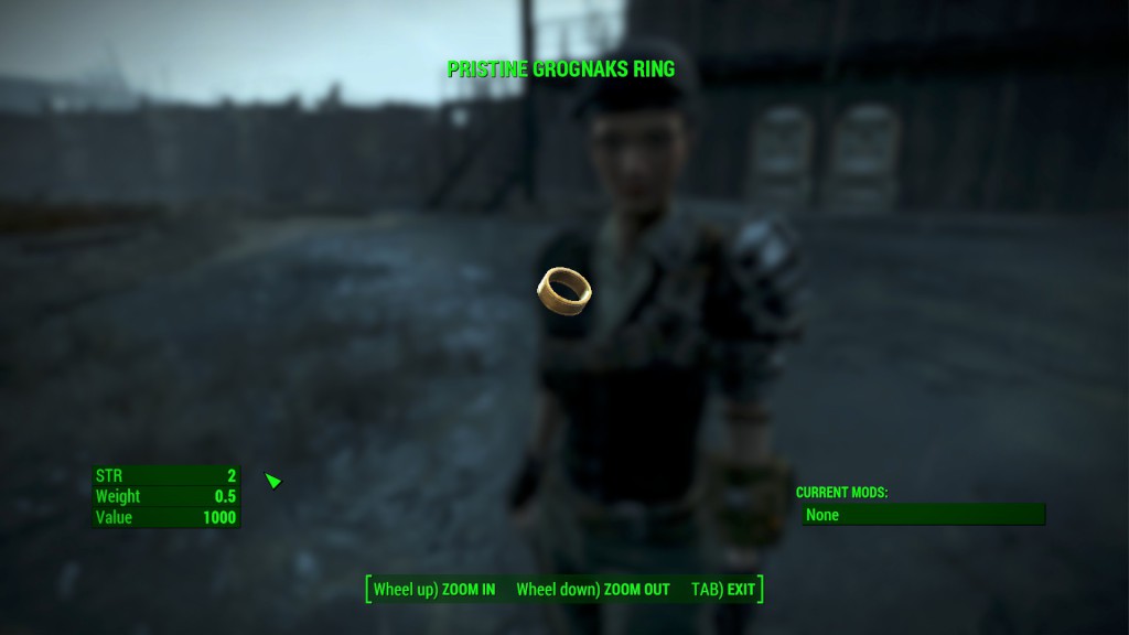 Wasteland Baubles : Fallout 4 MOD紹介ギャラリー フォールアウト4 (FO4)