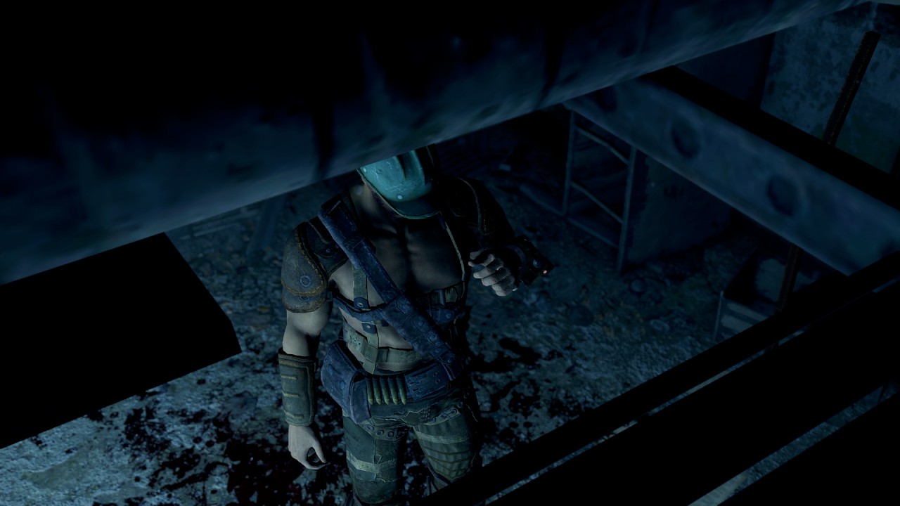 Grim Wolf ReShade Presets : Fallout 4 MOD紹介ギャラリー フォールアウト4 (FO4)