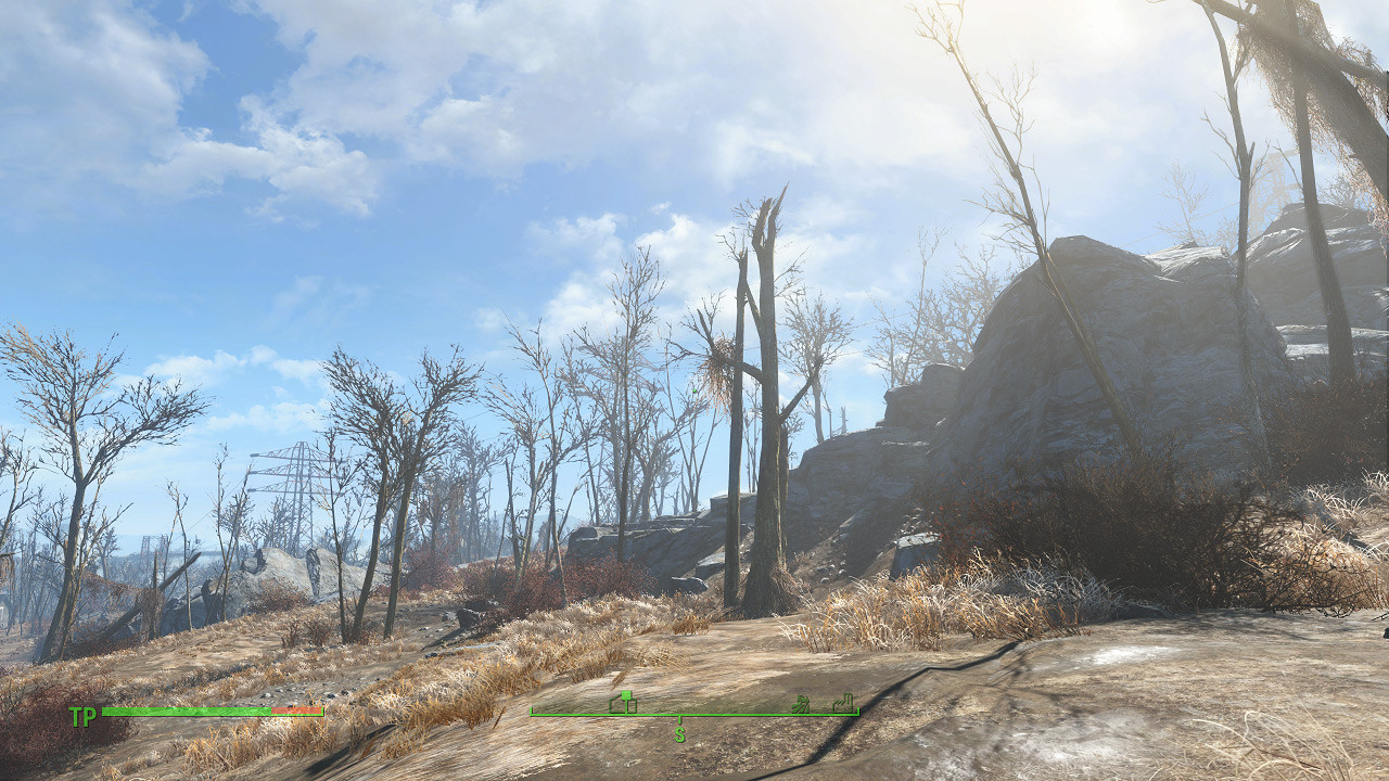 Stalker Lightning ( Photorealistic Wastland) : Fallout 4 MOD紹介ギャラリー ...