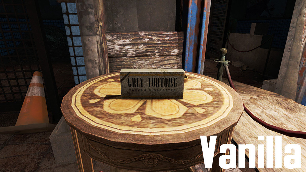 Real Brand For Cigarette Textures (Marlboro) : Fallout 4 MOD紹介ギャラリー ...