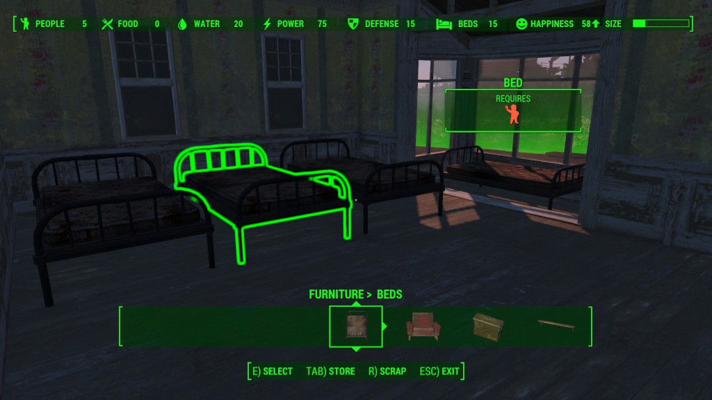 Placeable Houses : Fallout 4 MOD紹介ギャラリー フォールアウト4 (FO4)