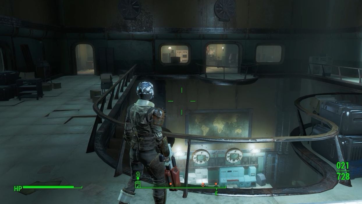 Big Alien Bunker v2.00 - New Alien Faction - New Location : Fallout 4 ...