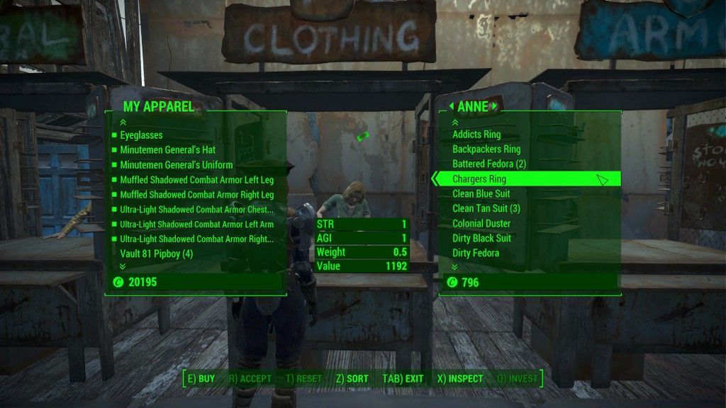 Wasteland Baubles : Fallout 4 MOD紹介ギャラリー フォールアウト4 (FO4)