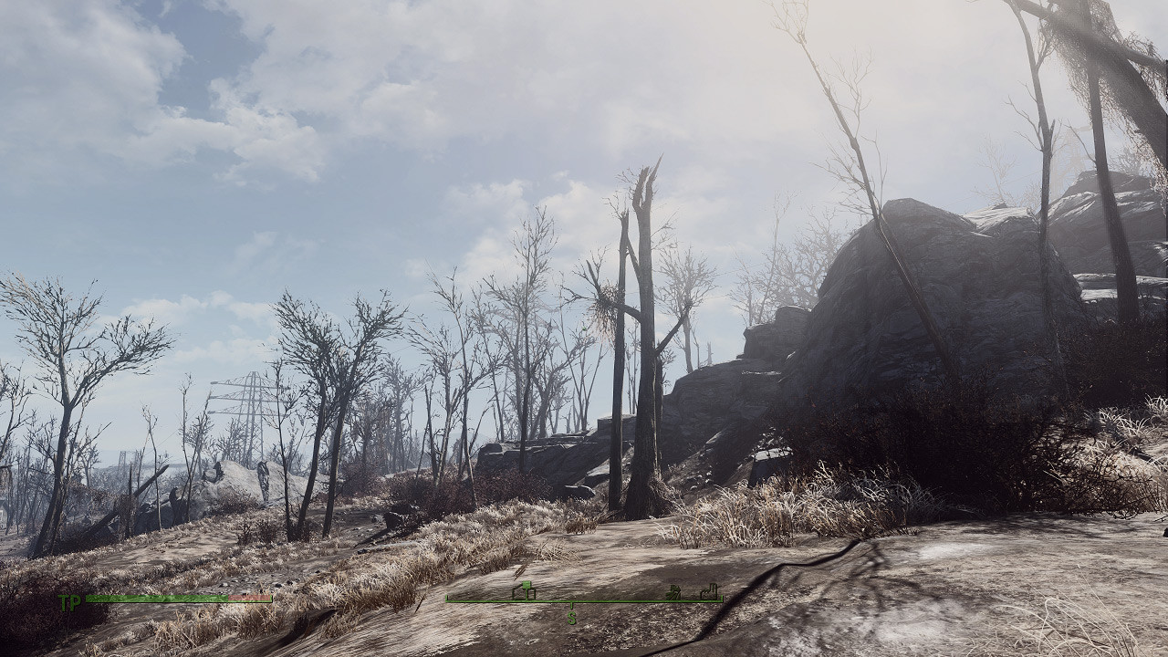 Stalker Lightning ( Photorealistic Wastland) : Fallout 4 MOD紹介ギャラリー ...
