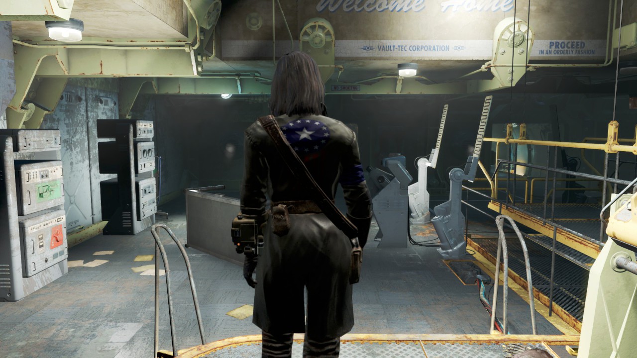 General's Colonial Duster --Standalone Version-- : Fallout 4 MOD紹介ギャラリー ...