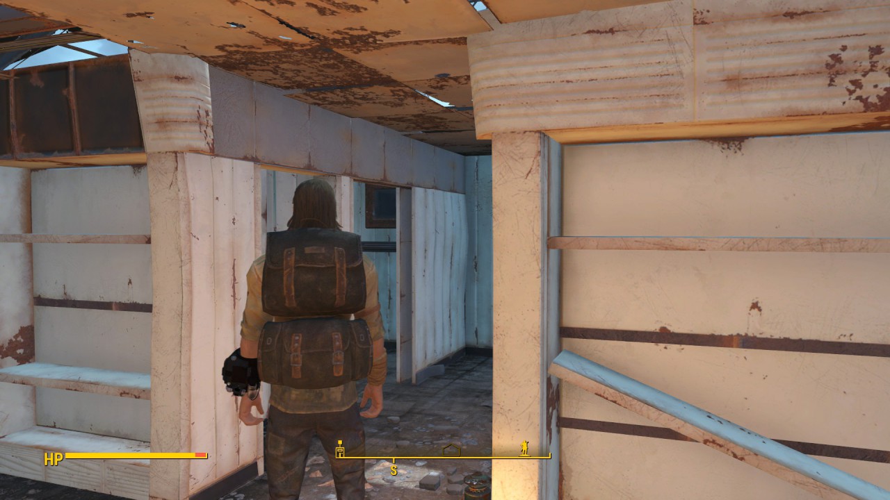 Carry those Bags : Fallout 4 MOD紹介ギャラリー フォールアウト4 (FO4)