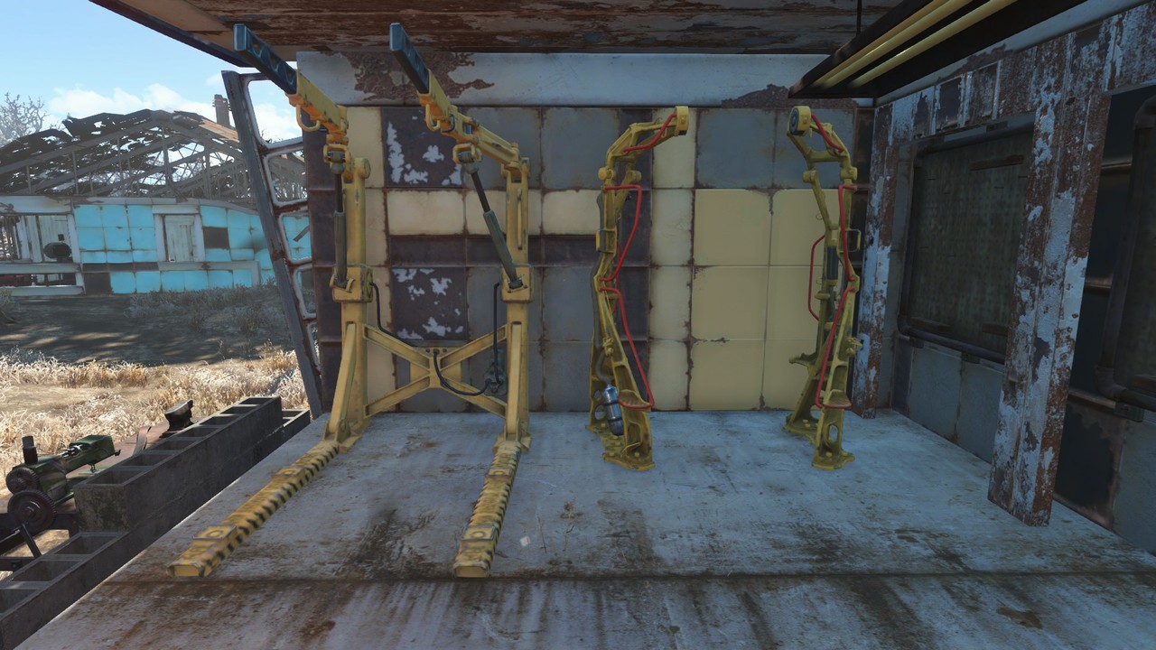 Homemaker - Expanded Settlements : Fallout 4 MOD紹介ギャラリー フォールアウト4 (FO4)