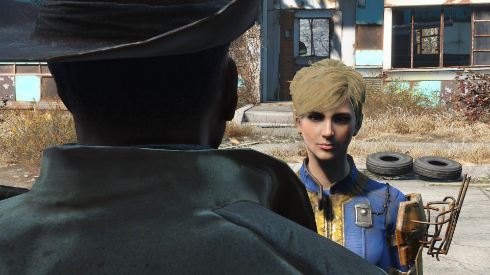 Beauty Nora : Fallout 4 MOD紹介ギャラリー フォールアウト4 (FO4)