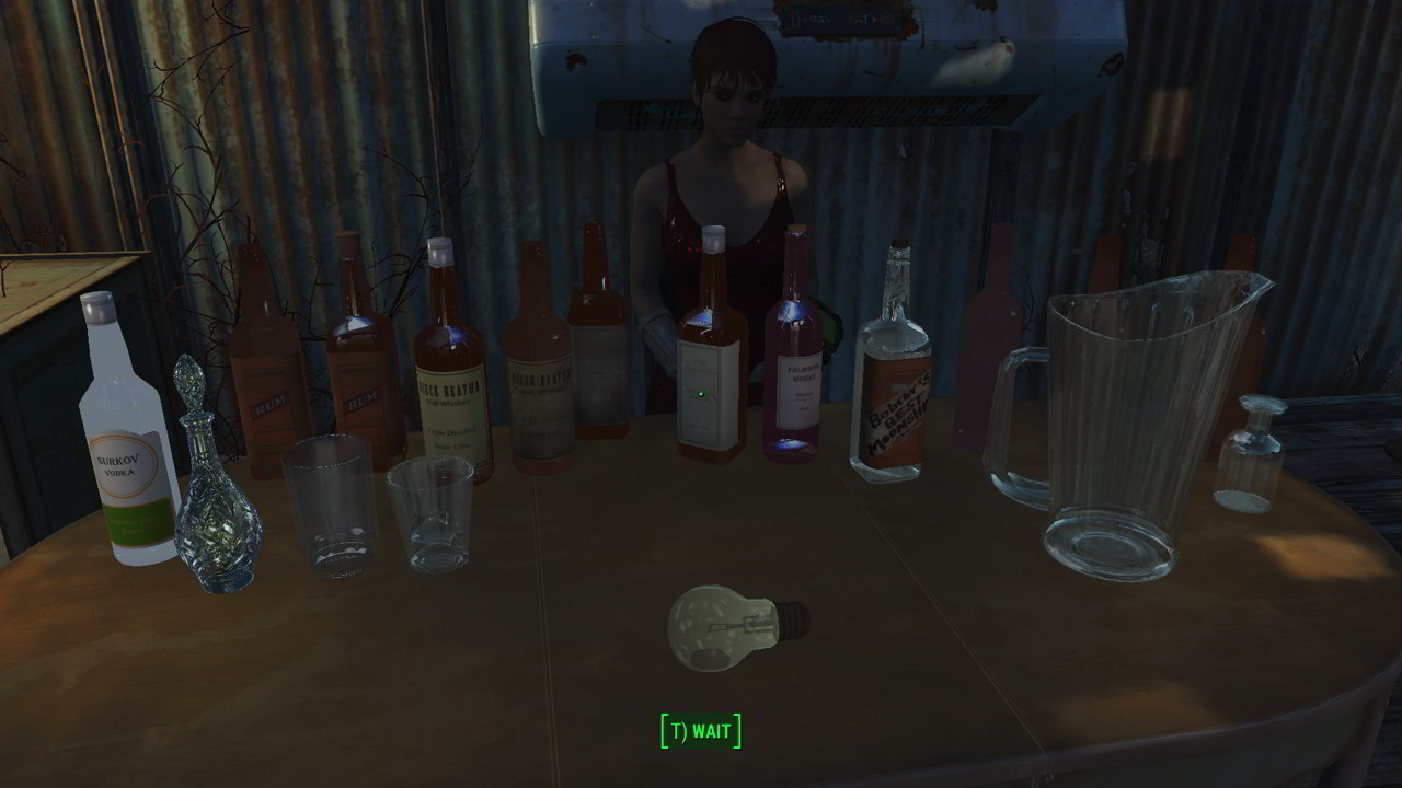 Glass werks bugfix : Fallout 4 MOD紹介ギャラリー フォールアウト4 (FO4)