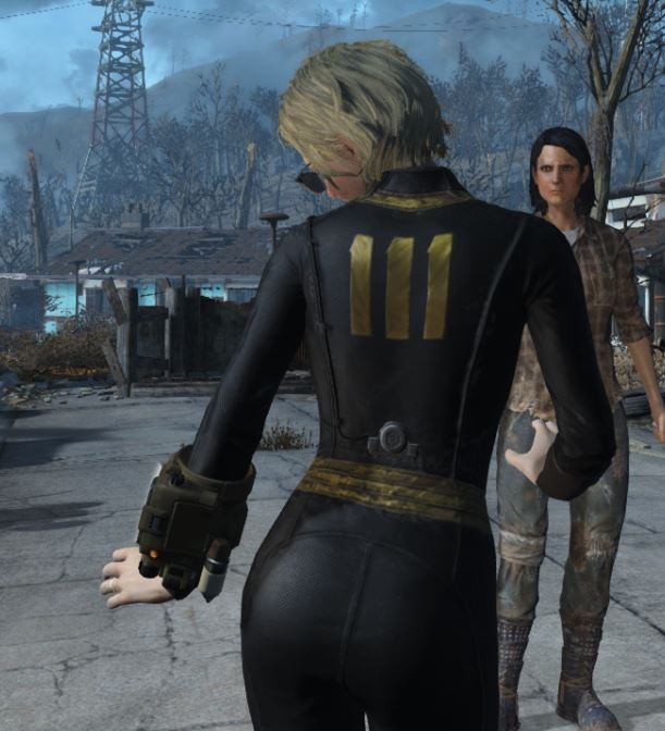 Dance all day long - dancing animation : Fallout 4 MOD紹介ギャラリー フォールアウト4 ...