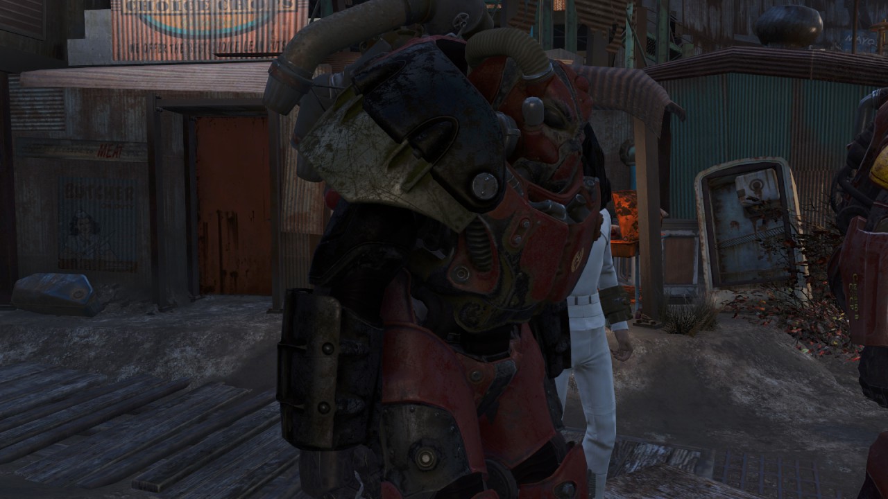 Soviet-X01 v1-Standalone : Fallout 4 MOD紹介ギャラリー フォールアウト4 (FO4)