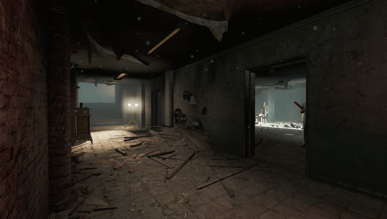 Remove Interior Fog : Fallout 4 MOD紹介ギャラリー フォールアウト4 (FO4)