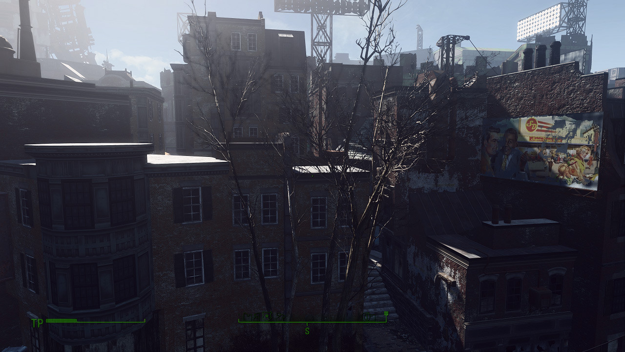 Stalker Lightning ( Photorealistic Wastland) : Fallout 4 MOD紹介ギャラリー ...